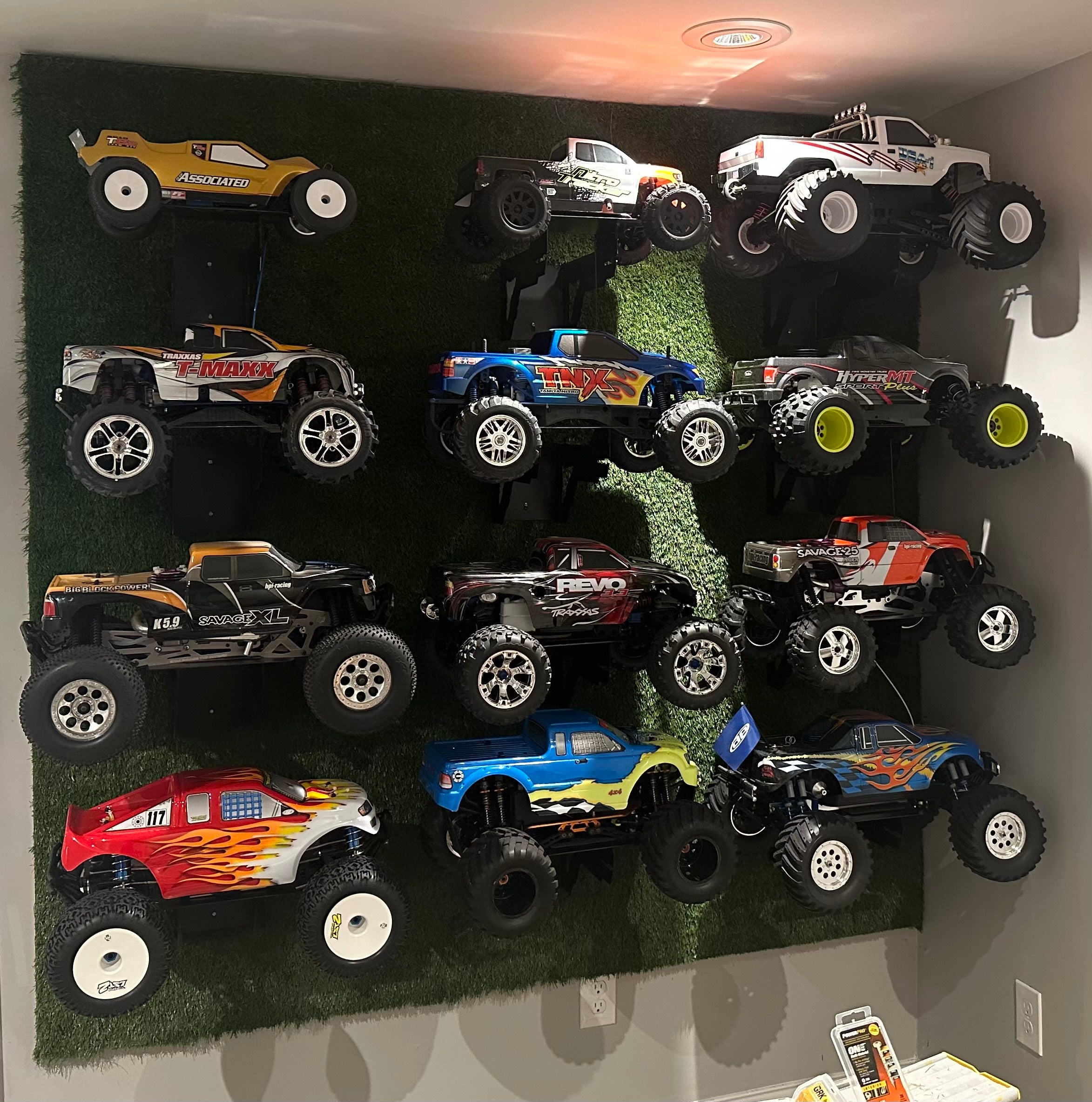 RC PRO RACK – rcprorack